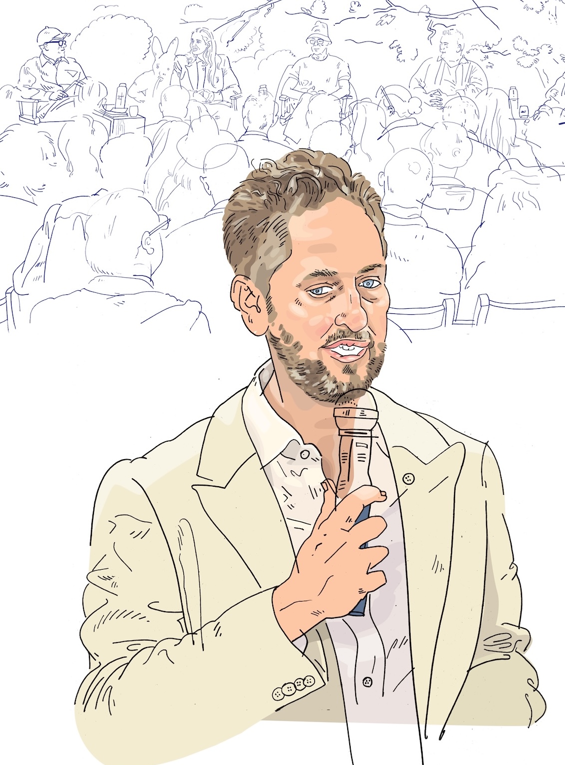 The Fifth Pillar - Q+A Magazine